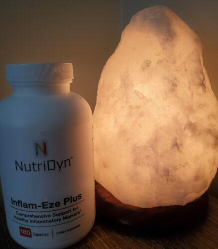 New Formula!! Inflam-Eze Plus!! – Dr. Christine Schlenker